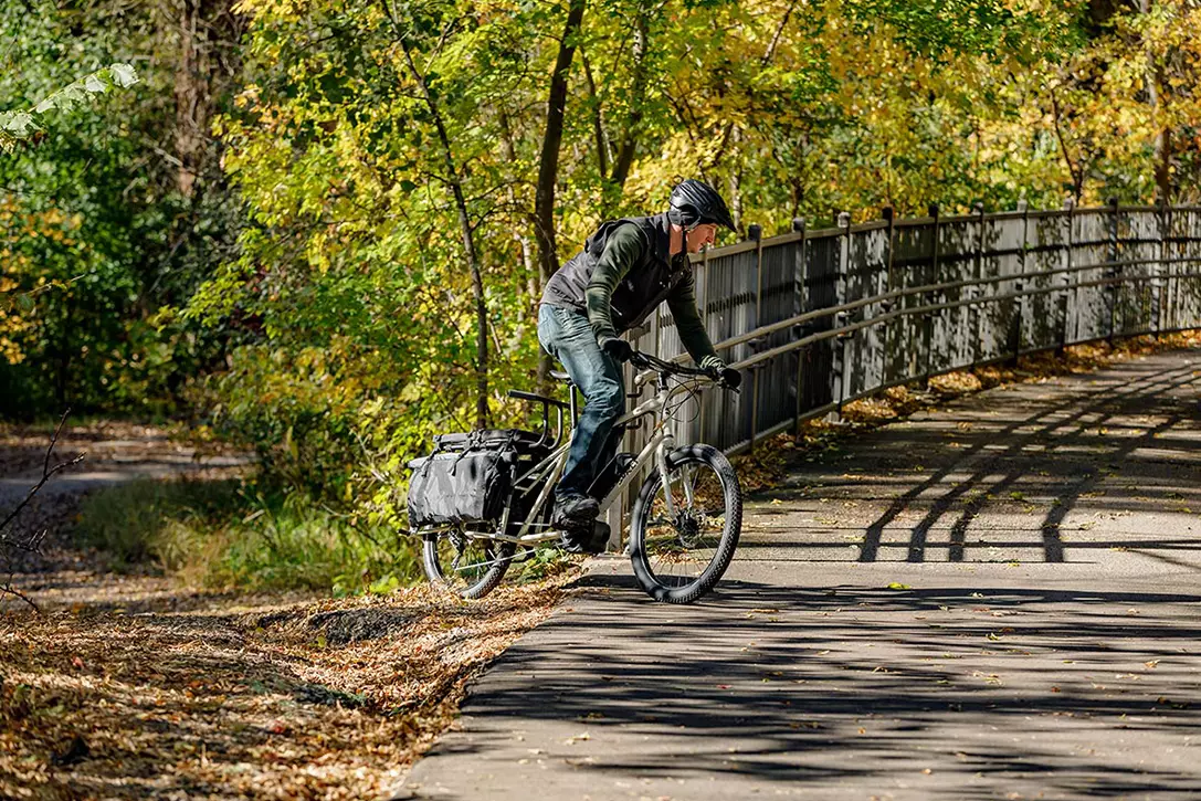 Surly'BigEasy'電気カーゴバイク 19318_4