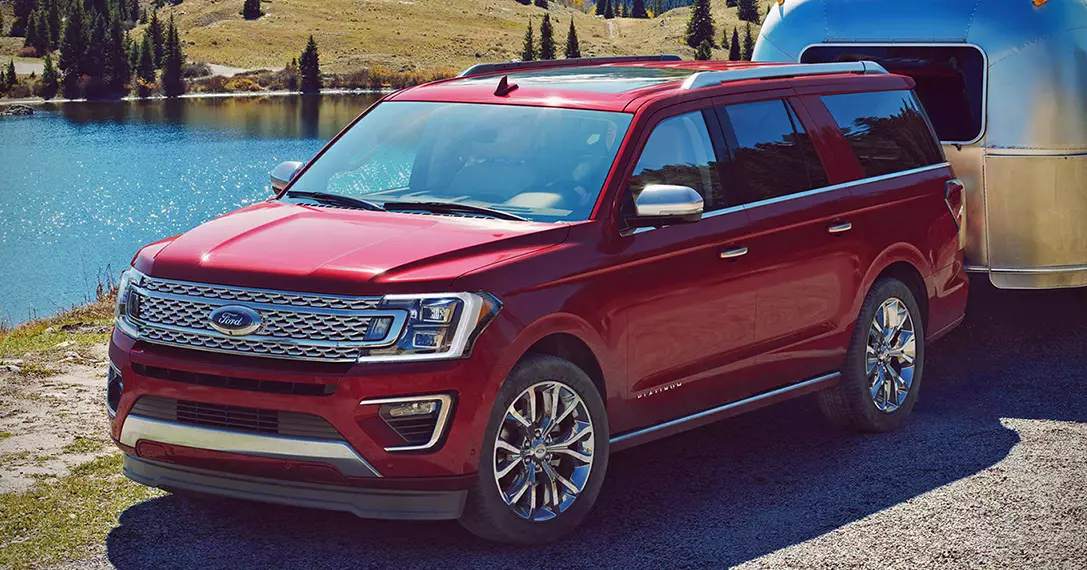 2018 Ford Expedition