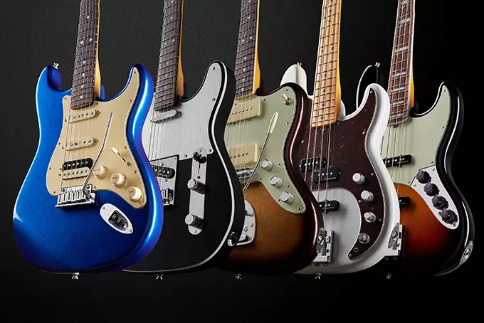 Fender American Ultra Series Guitars 19341_4