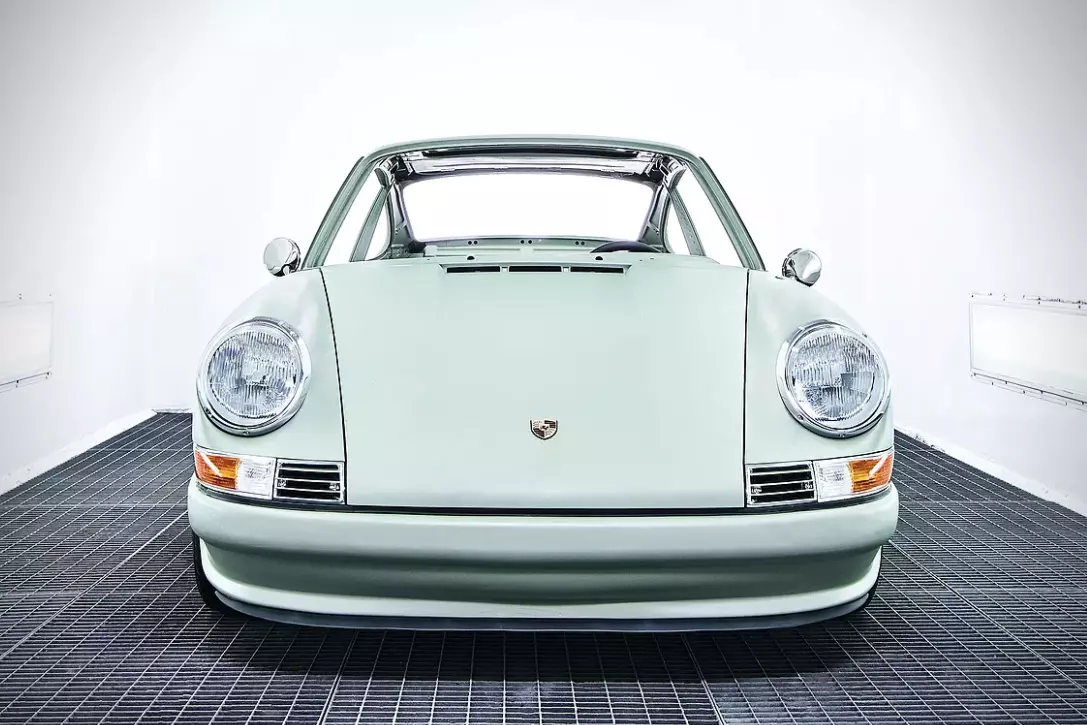 Quintessenza All-Electric Porsche 911 19388_1