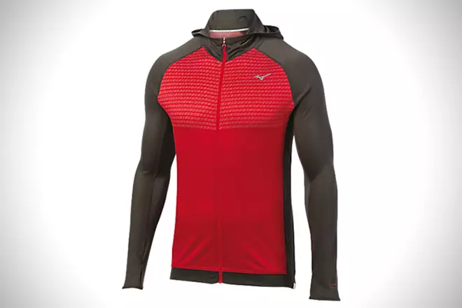 Mizuno Breath Thermo Zip Up