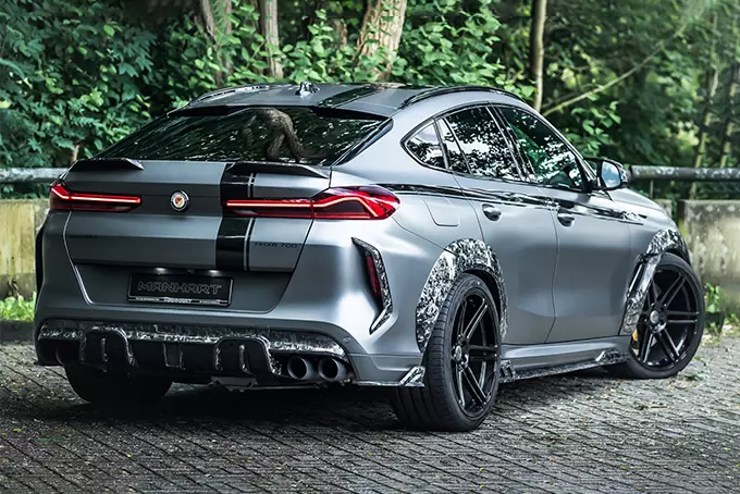 BMW X6 M MHX6 700 WB neMANHART 19407_2