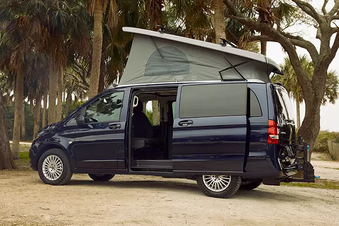 Camping-car Mercedes-Benz Weekender 19408_2