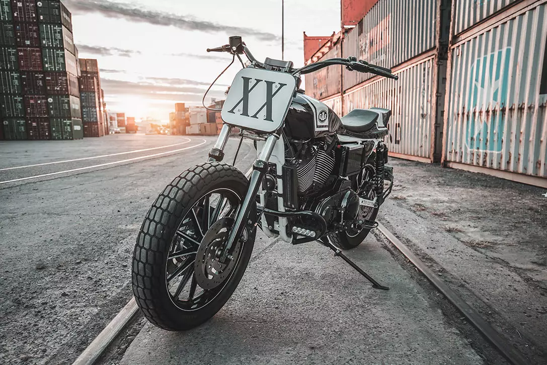 Harley-Davidson Sportster 'XX Tracker' 19411_2