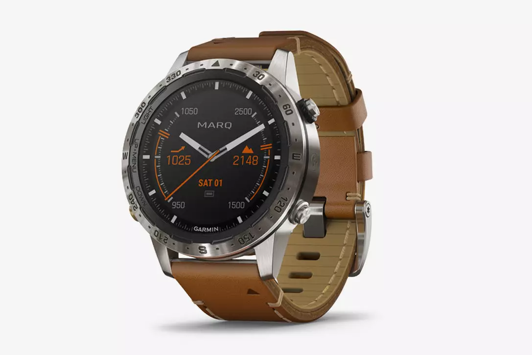 Garmin MARQ Smartwatch коллекциясе 1941_1