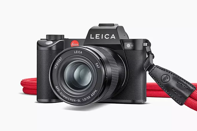 Leica SL2 სარკისებური კამერა 19421_4