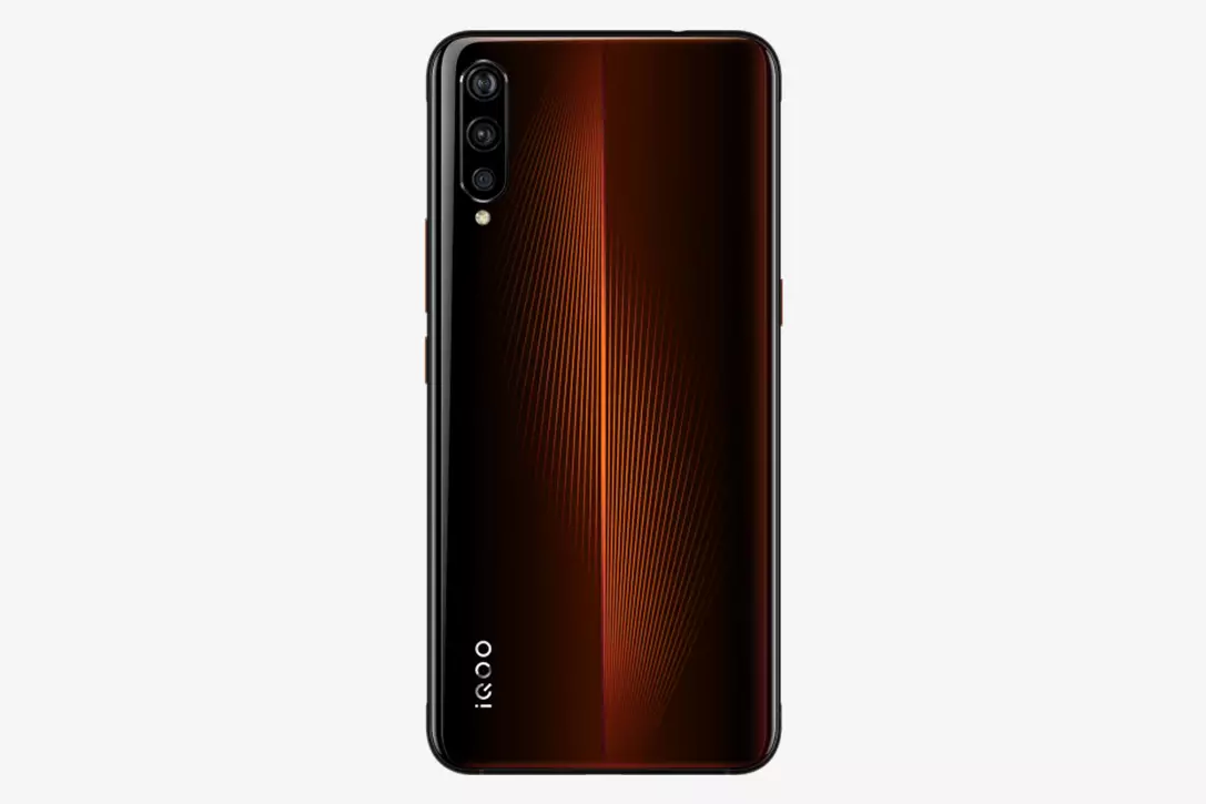 Vivo IQOO Gaming Smartphone 19425_2