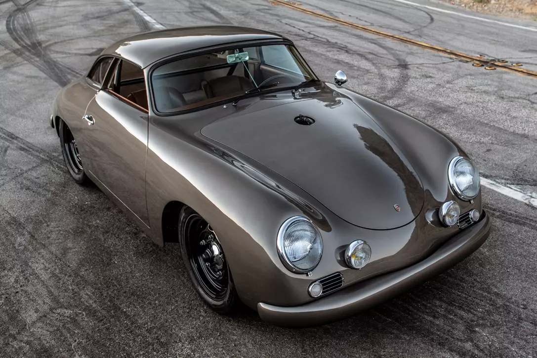 John Oates' 1960 Porsche 356B 'Emory Special' 19427_1