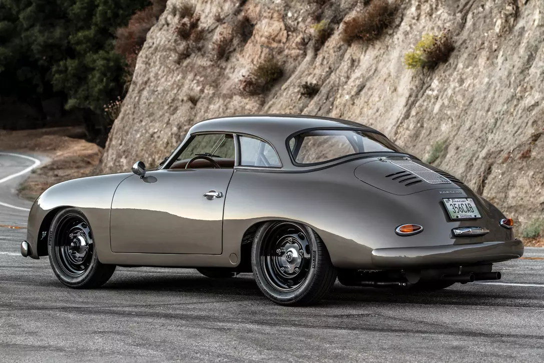 John Oates' 1960 Porsche 356B 'Emory Special' 19427_2