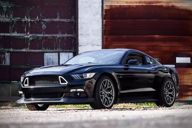 2015 Ford Mustang RTR 2