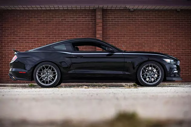 2015. gada Ford Mustang RTR 3