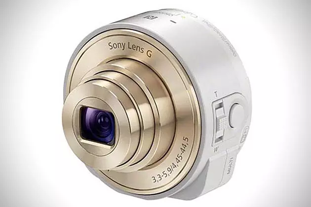 Sony Smart Shot Camera Clip-Ons għal Smartphones iPhone Android 1