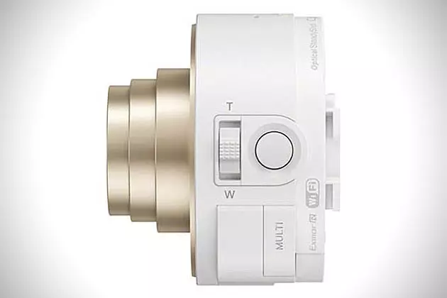 Sony Smart Shot Camera Clip-Ons សម្រាប់ទូរស័ព្ទ iPhone Android 2