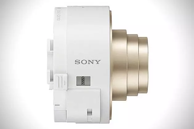 Clip per fotocamera Sony Smart Shot per iPhone Smartphone Android 3