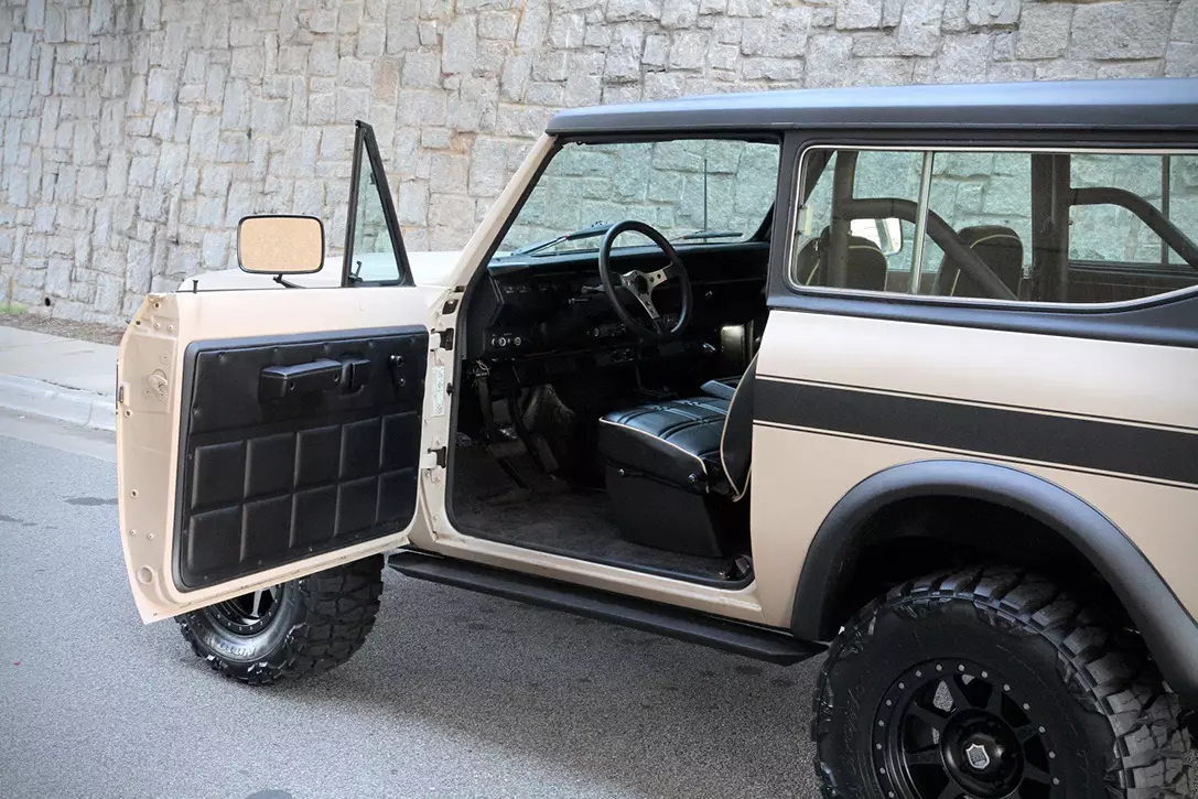 Aukciono blokas: 1978 m. International Harvester Scout II 19451_7