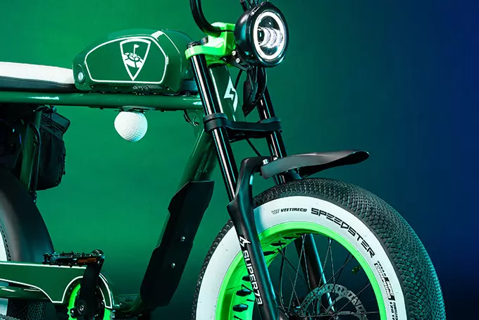 Топголф x SUPER73 S2 Golf eBike 19455_1