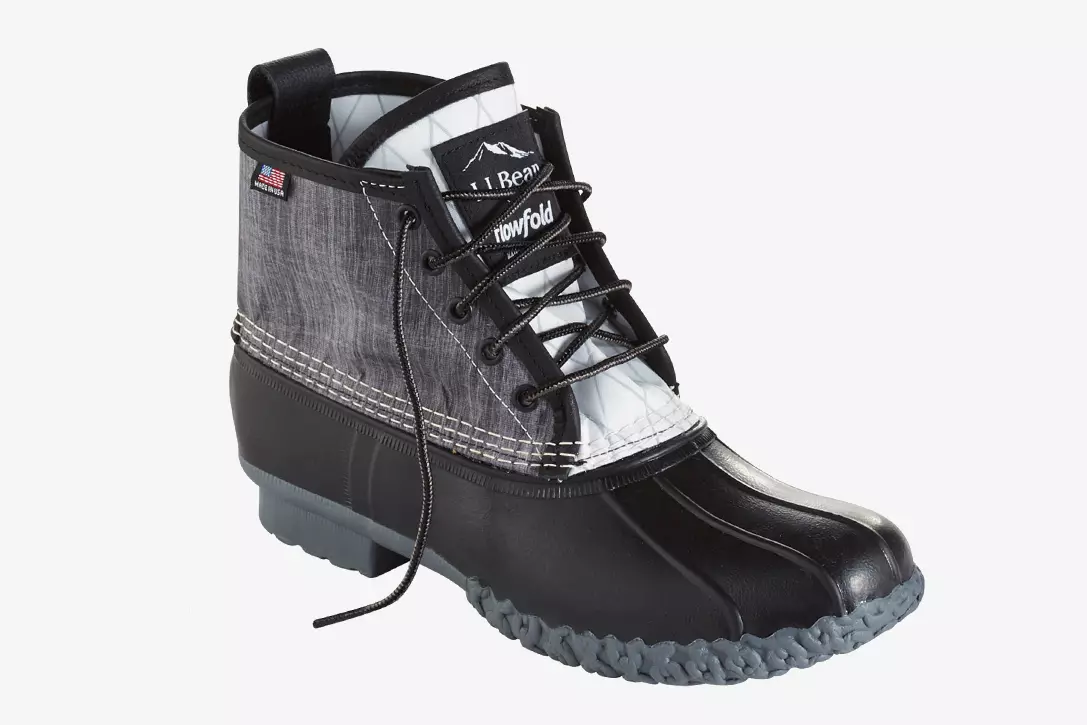 Ботинки-бини L.L. Bean X Flowfold 19461_1