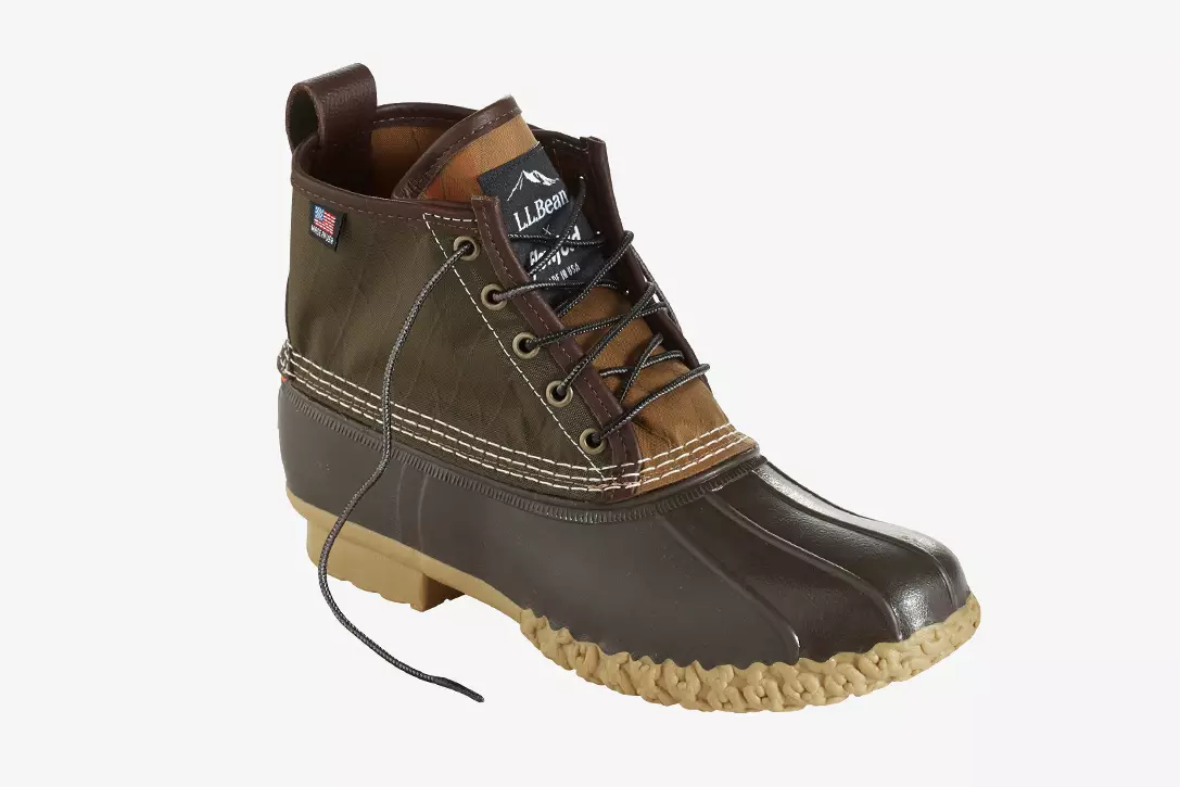 Боты L.L. Bean X Flowfold 19461_4