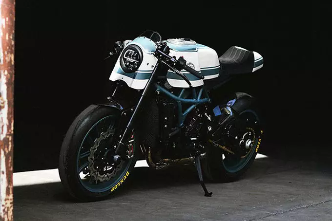 MV Agusta Dragster 800, Roland Sands Design tərəfindən 19523_1