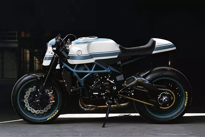 MV Agusta Dragster 800, Roland Sands Design tərəfindən 19523_2