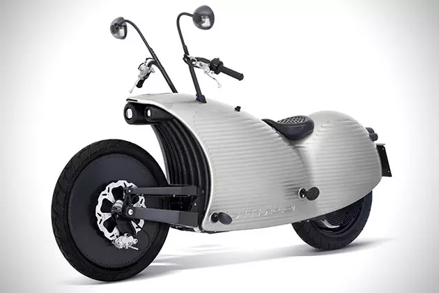 Johammer J1 Electric Motorcycle 4