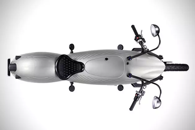 Johammer J1 Electric Motorcycle 6