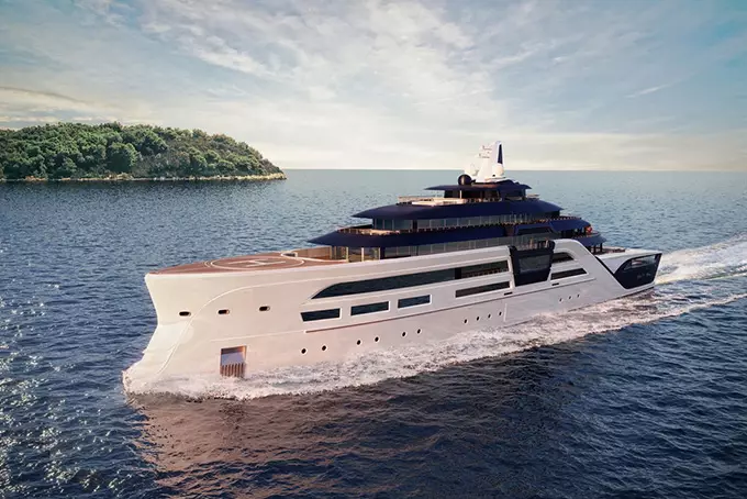 แนวคิด Super Yacht ความปลอดภัยสูง Ultra2 19534_4