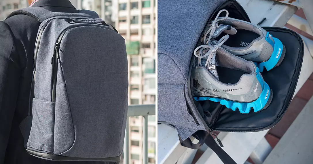 Ares Gym Backpack