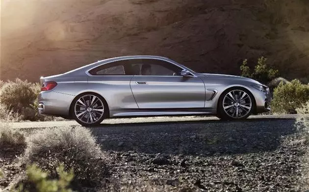 BMW 4 Series Coupe (4)