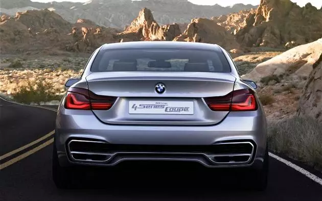 I-BMW 4 Series Coupe (2)