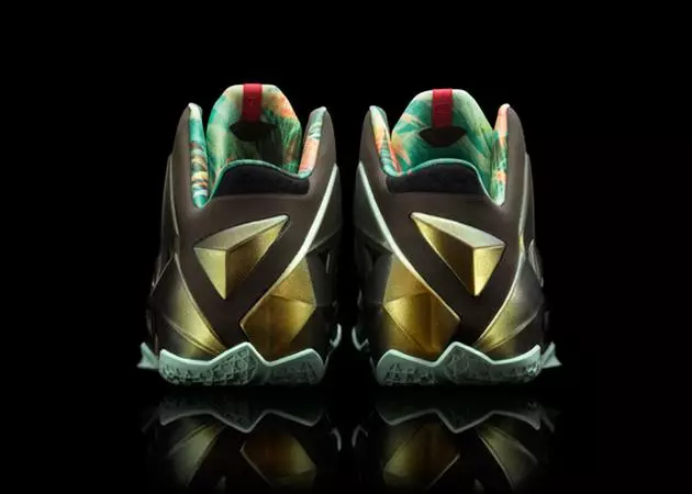 Взуття Nike LeBron 11 Signature 11