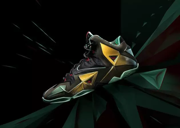 Nike LeBron 11 Firma Żarbun 3