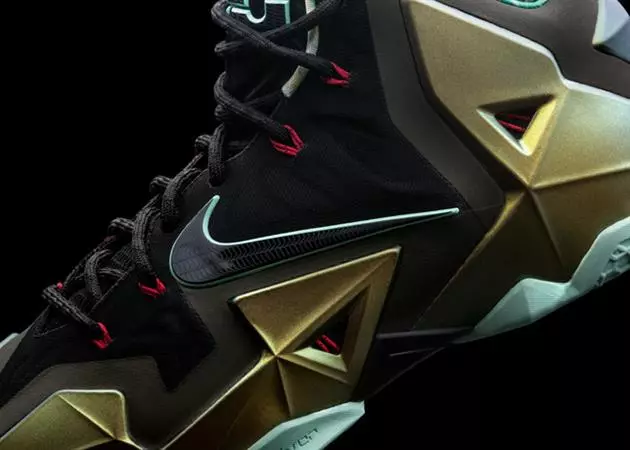 Nike LeBron 11 Firma Żarbun 10