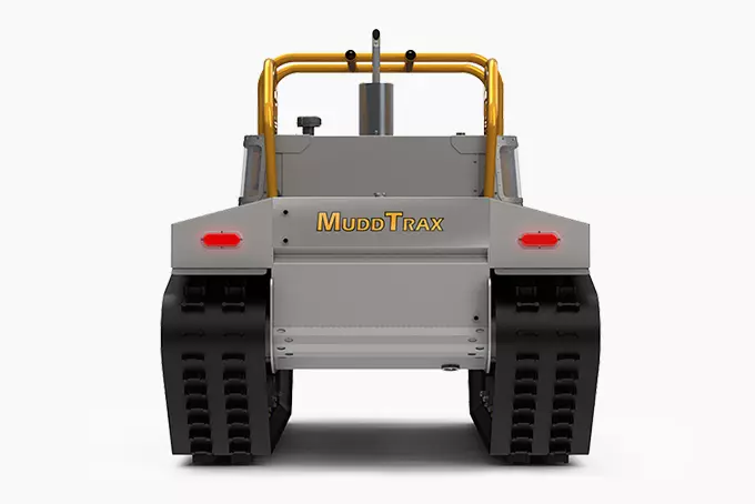 Амфибиско возило LiteTrax MuddTrax MTX-C 19617_4