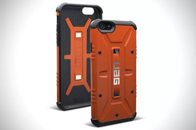 iPhone 6 Adventure Case avy amin'ny Urban Armor Gear 2