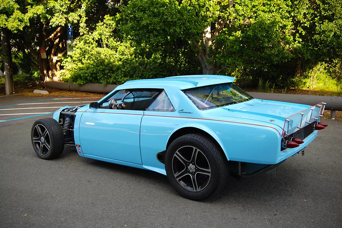 1968 Toyota Corona Hardtop 3