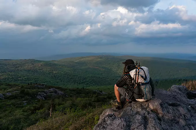 היפּערליטע Mountain גיר קנופּ באַקפּאַק 19650_4