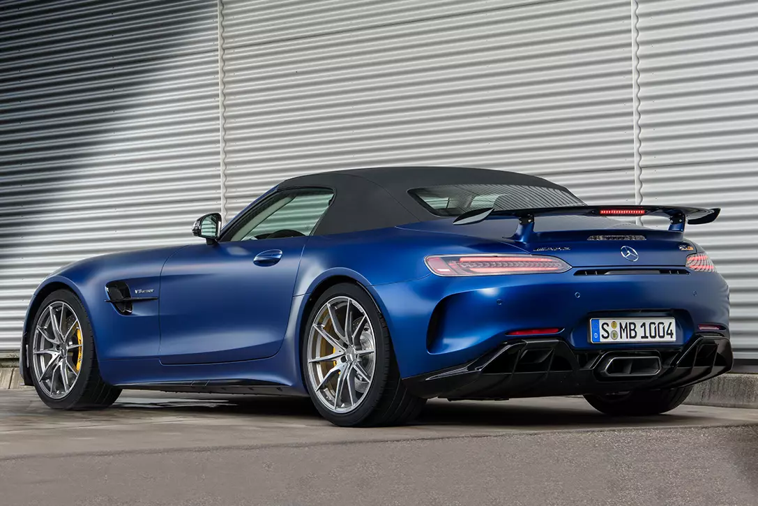 Mercedes-AMG GT R Roadster 2019 19661_1