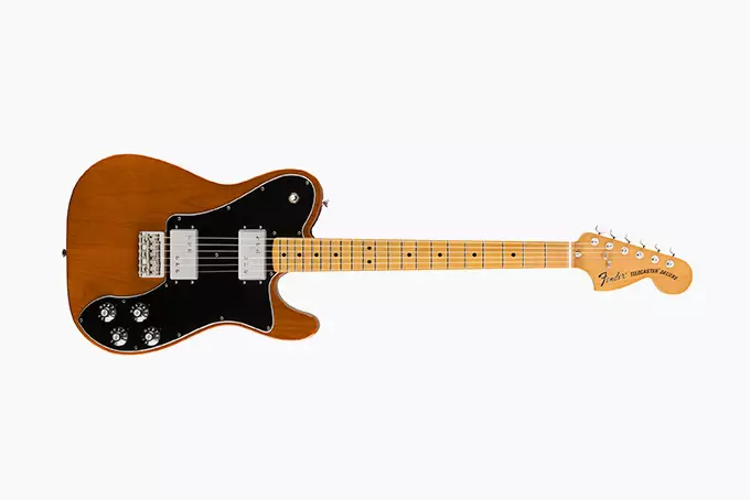 Гитараҳои барқии Fender Vintera 19685_5