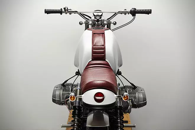 BMW R-100-7 של Dom Vetro x Cardinal Motors 2