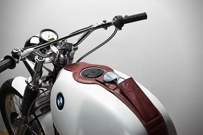 BMW R-100-7 של Dom Vetro x Cardinal Motors 4