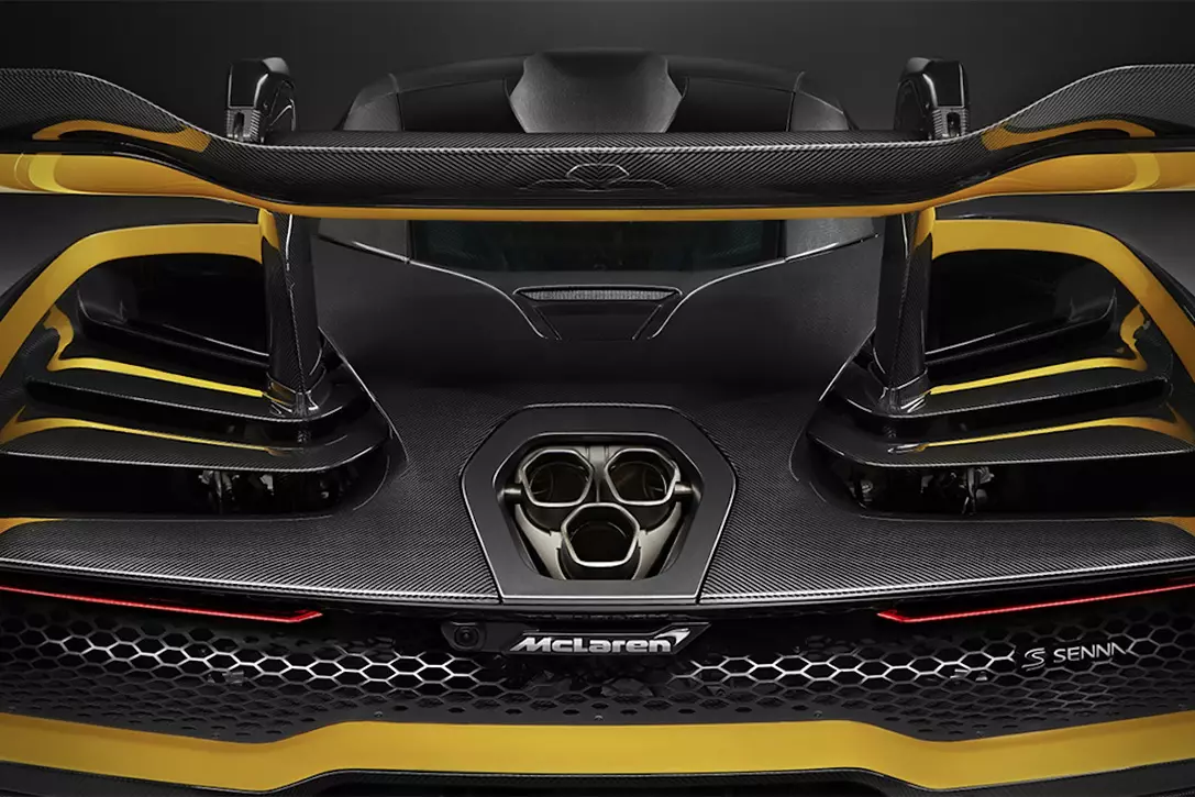 McLaren Special Operations Carbon Fiber Senna 19720_4