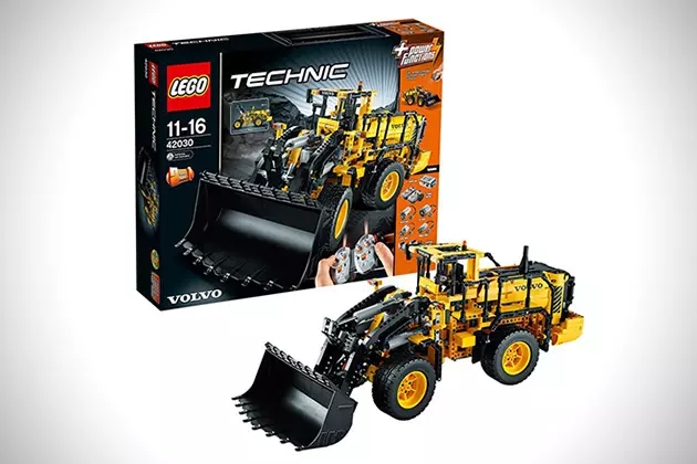 LEGO Technic Volvo L350F Uili Uili 5