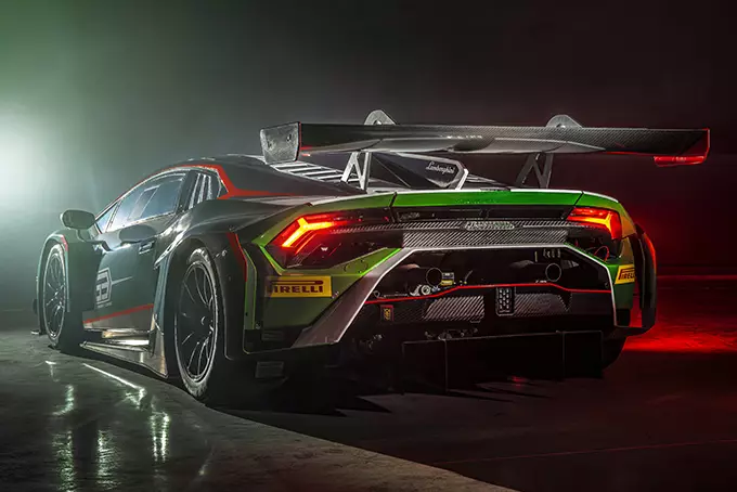 2023 Lamborghini Huracán GT3 EVO2 19798_1