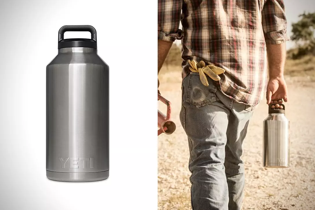 Yeti Rambler Bottle