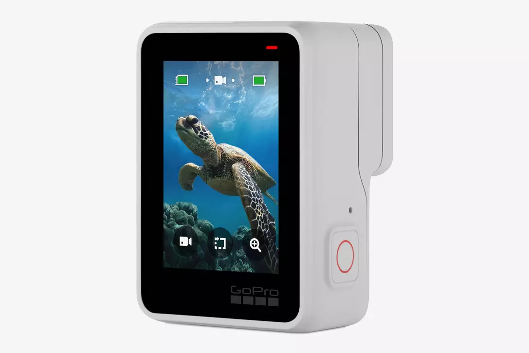 GoPro HERO7 ඩස්ක් වයිට් ලිමිටඩ් සංස්කරණය 19860_2