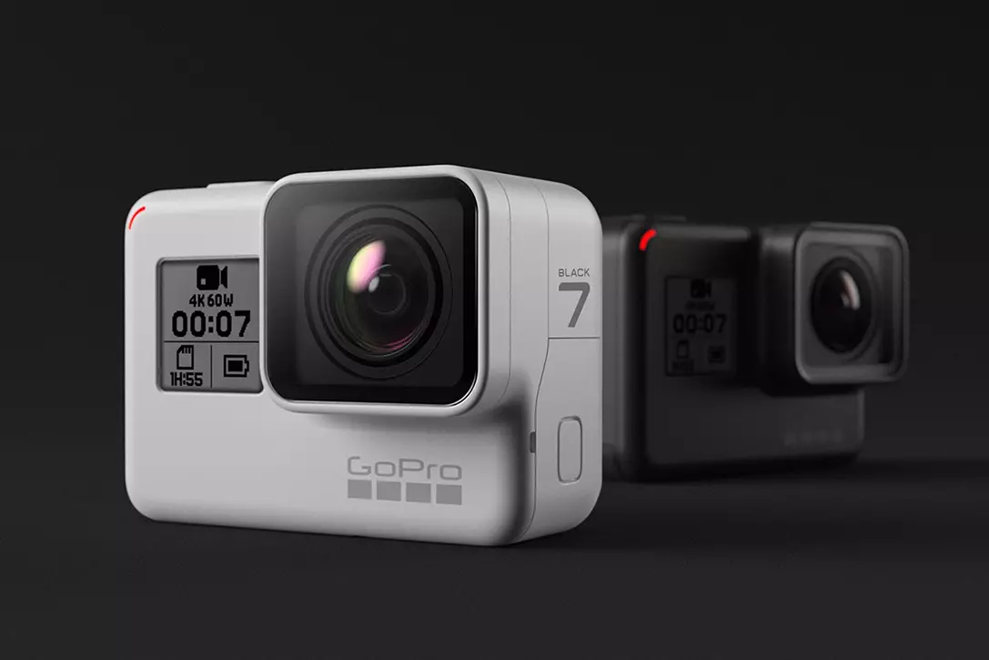 GoPro HERO7 ඩස්ක් වයිට් ලිමිටඩ් සංස්කරණය 19860_4