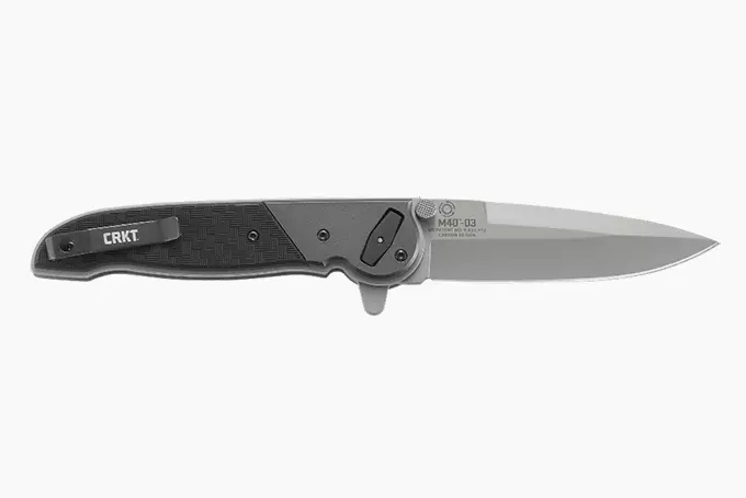 CRKT M40-03 Набор ножей Carson 19913_1