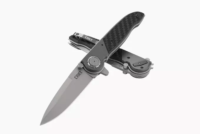 CRKT M40-03 Cov Khoom Siv Carson Riam 19913_4