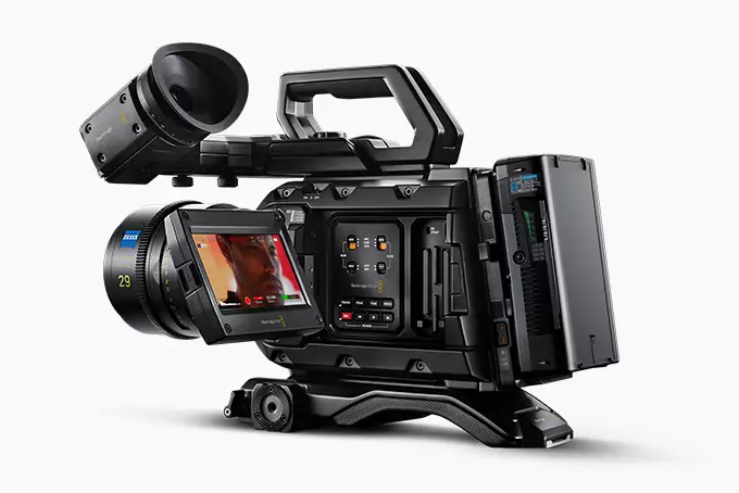 Blackmagic URSA Mini Pro 12K Kaméra 19938_1